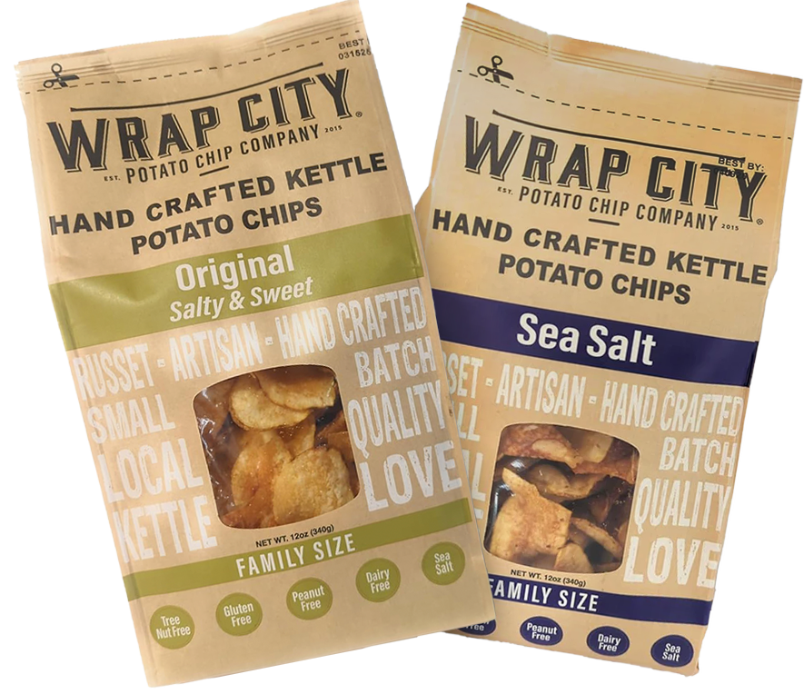 Wrap City Potato Chip Company