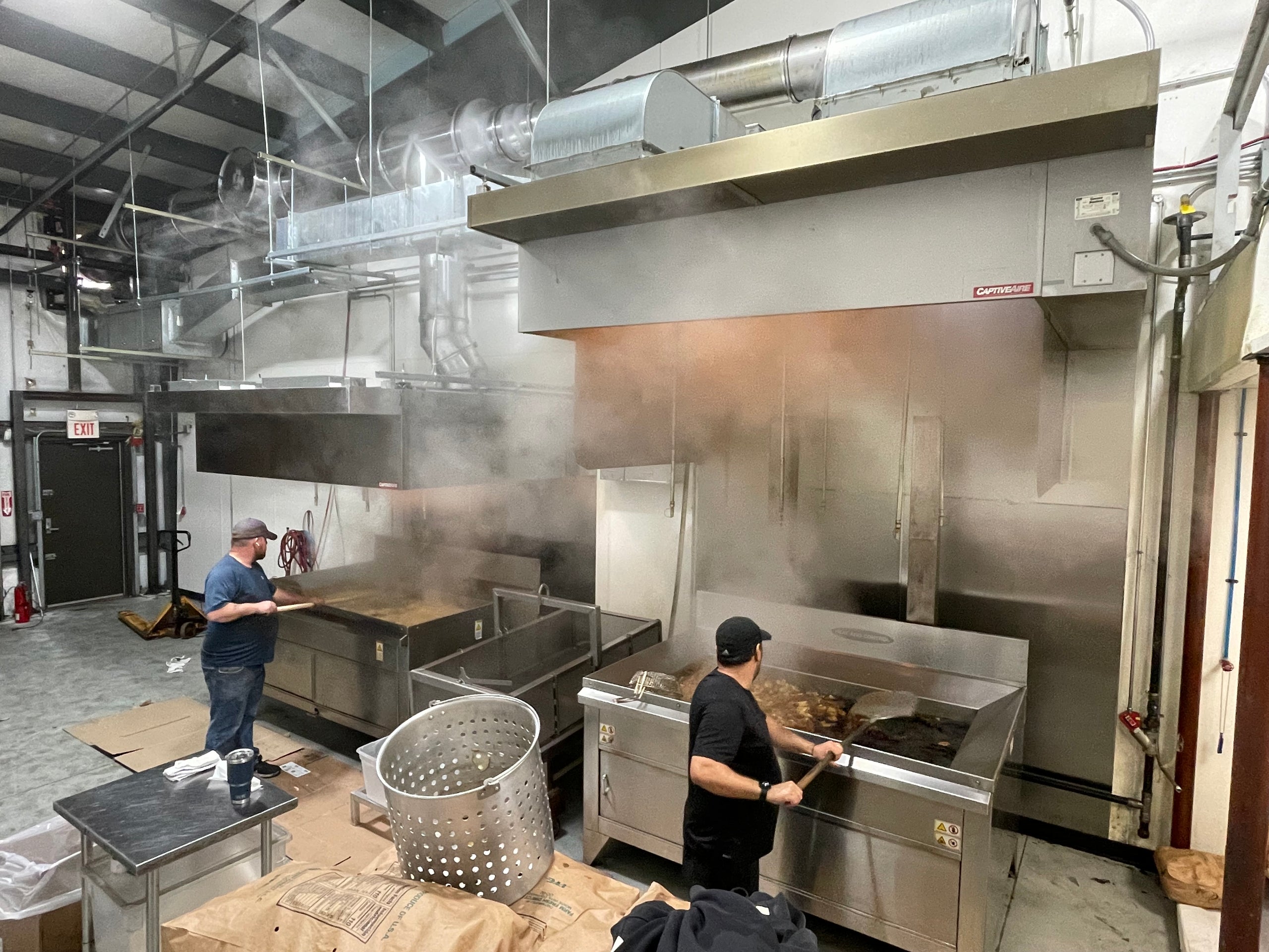 Story – Wrap City Potato Chip Company