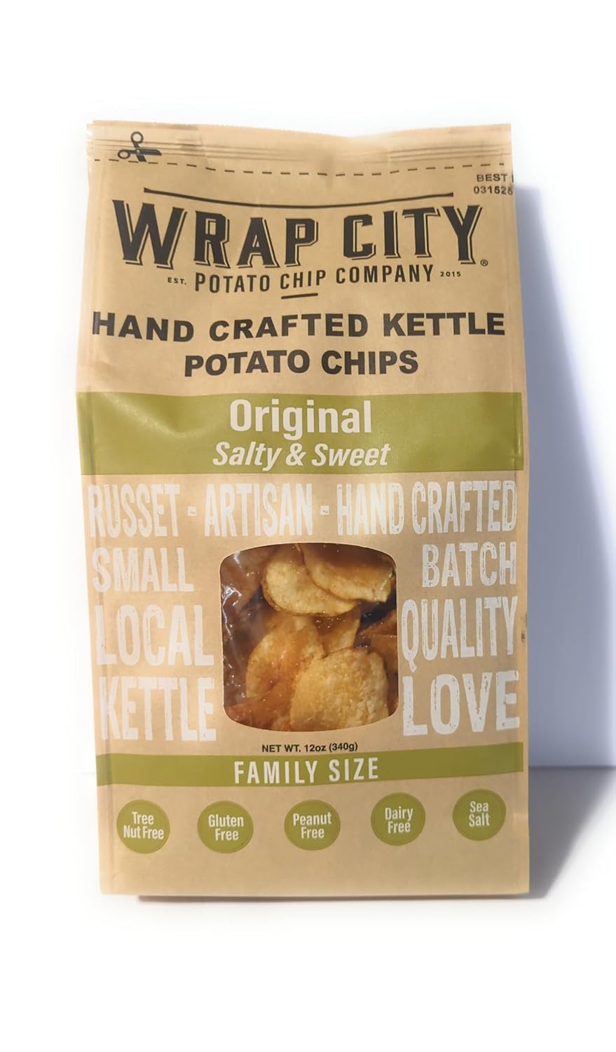 Original – Homemade Kettle Potato Chips – Wrap City Potato Chip Company