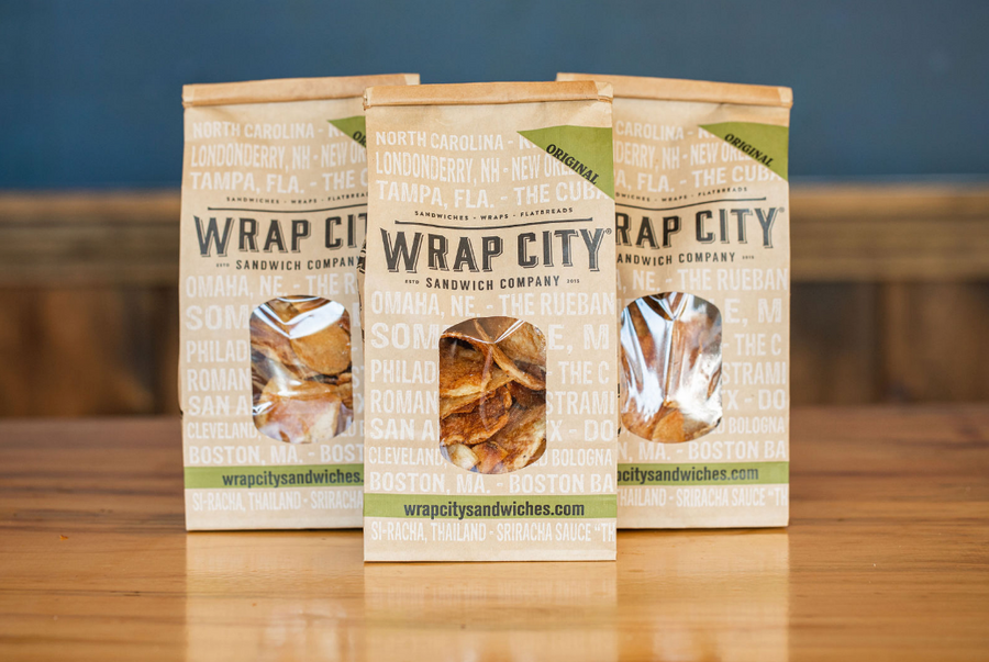 Wrap City Potato Chip Company