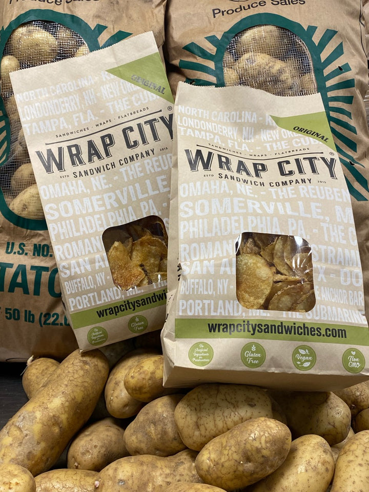 Wrap City Potato Chip Company